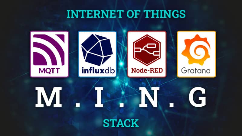 MING Stack for IoT • FlowFuse