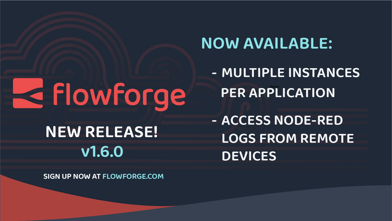 FlowFuse v1.6 Now Available • FlowFuse
