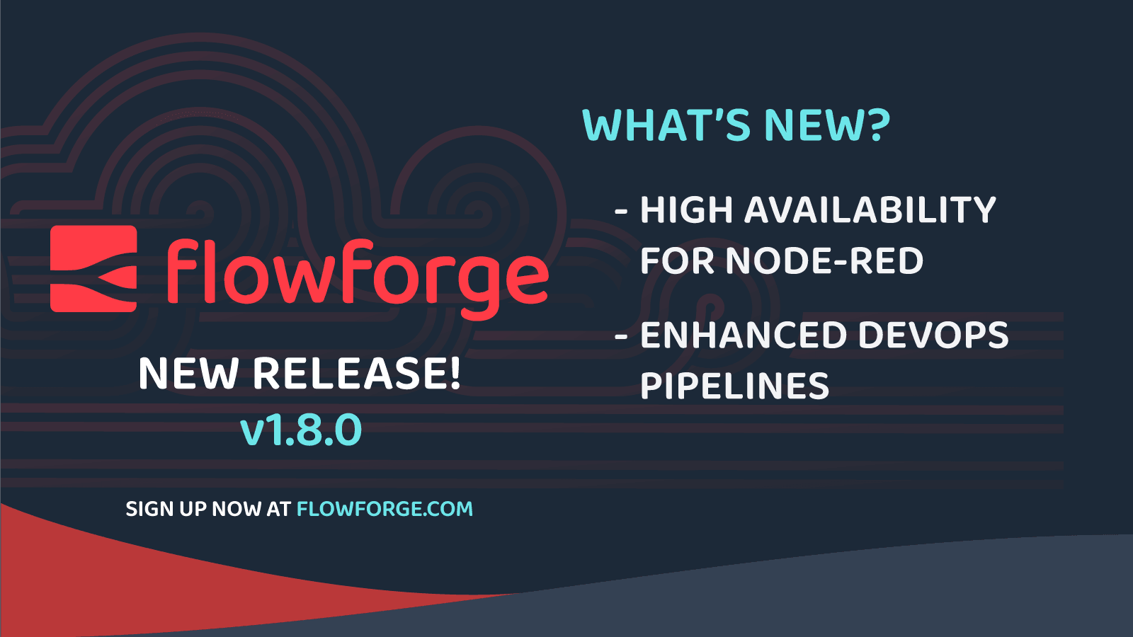 FlowFuse now offers High Availability Node-RED • FlowFuse