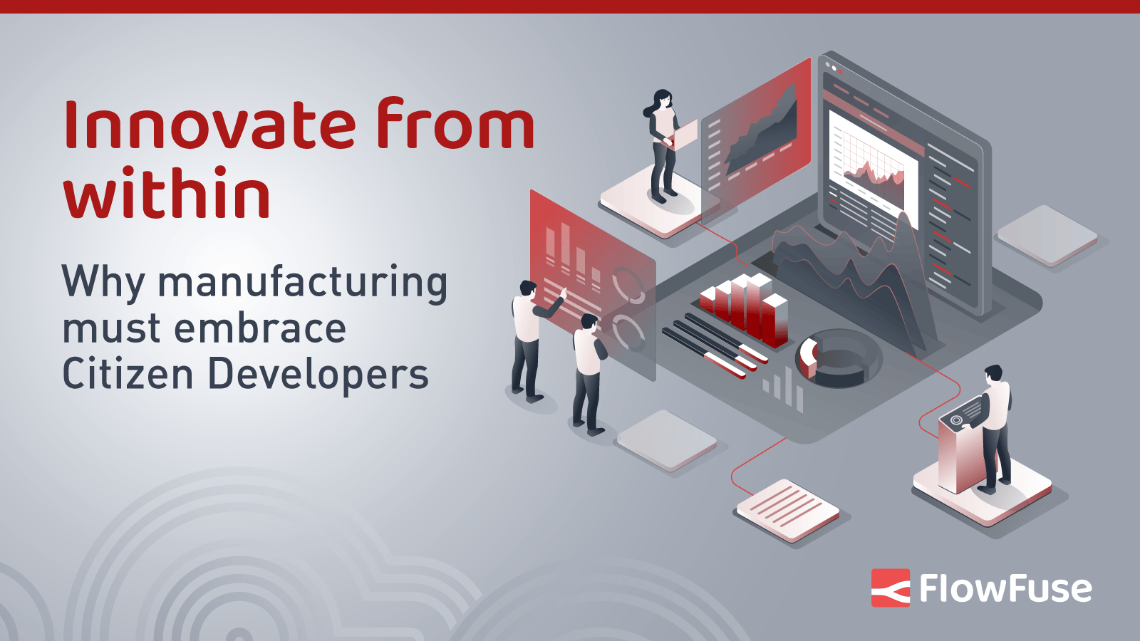 Innovate from within - Why manufacturing must embrace Citizen ...