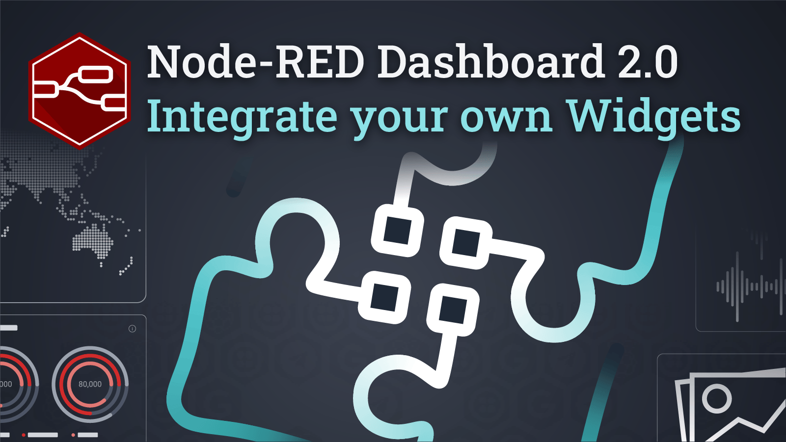 Integrate your own widgets with Dashboard 2.0 • FlowFuse Integrate your own widgets with Dashboard 2.0 • FlowFuse