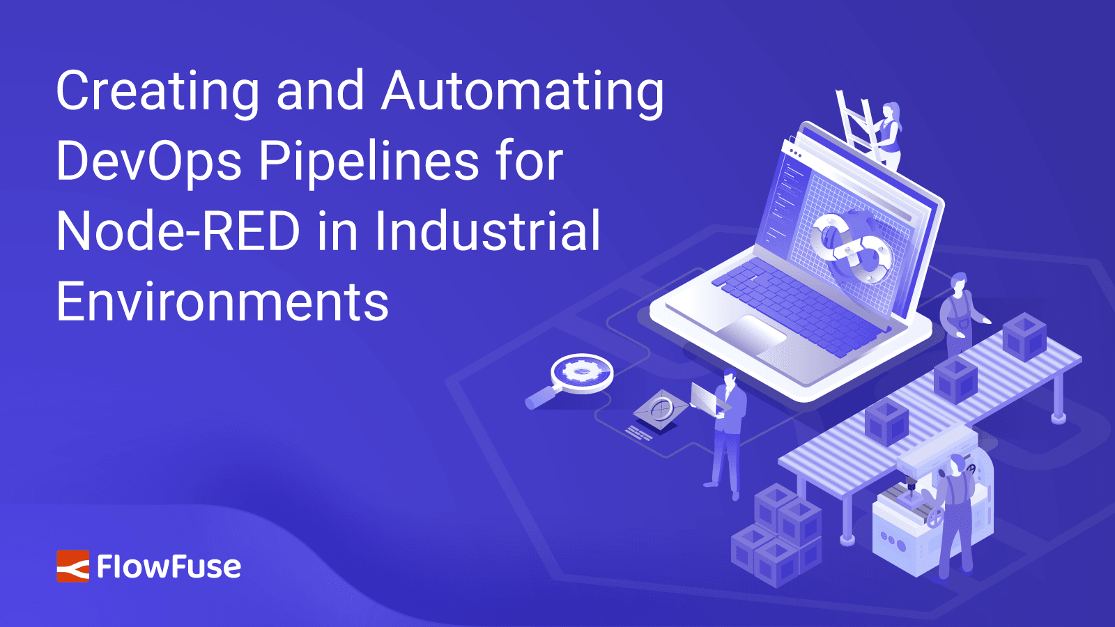 Creating And Automating Devops Pipelines For Node Red In Industrial 6098