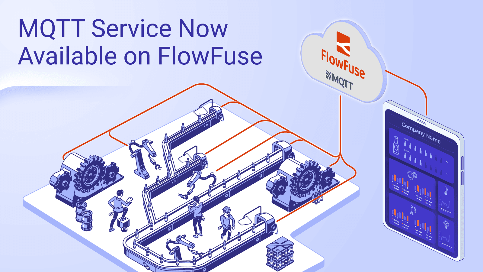 MQTT Service Now Available on FlowFuse • FlowFuse