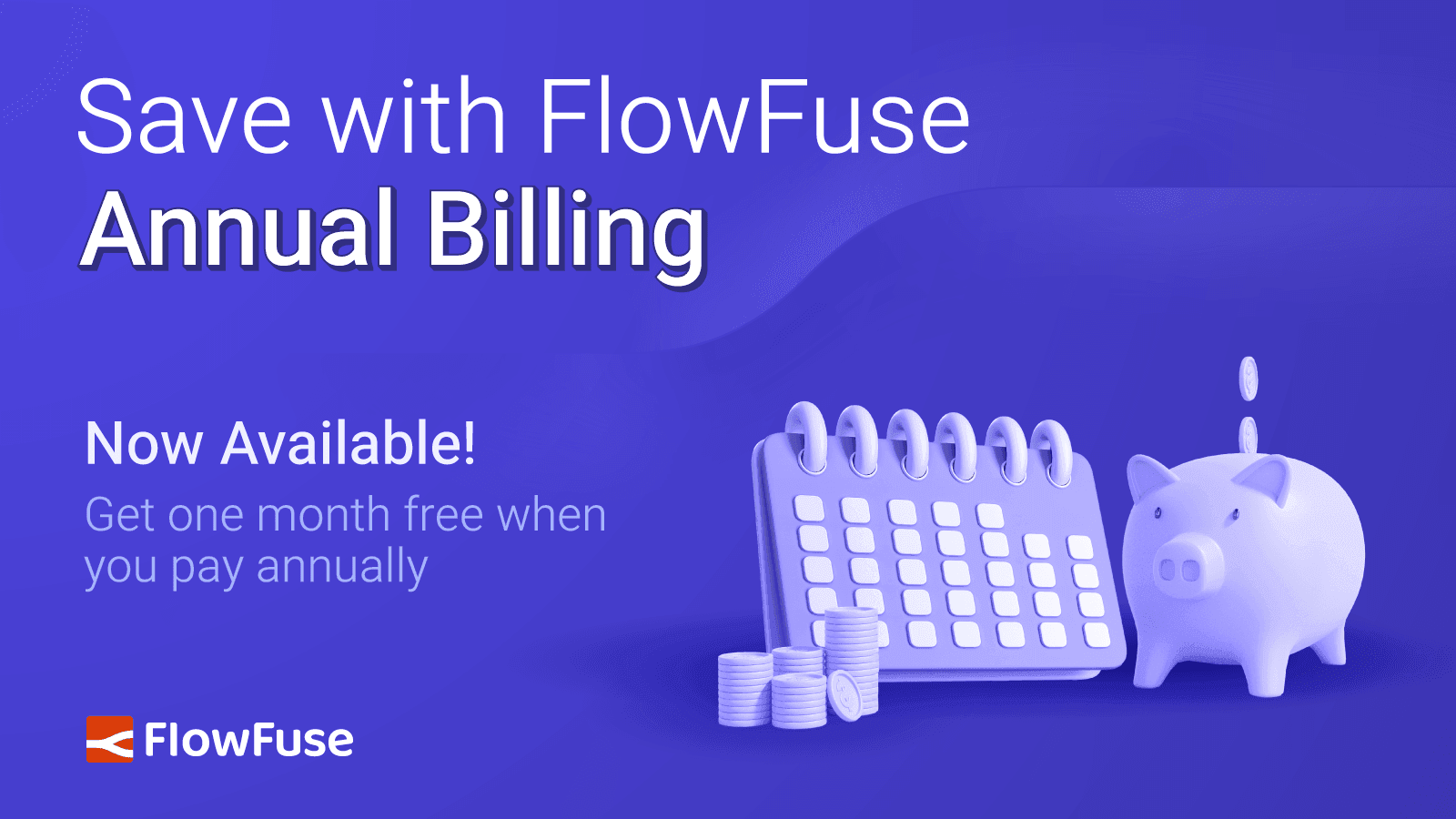 Save with FlowFuse Annual Billing – Now Available! • FlowFuse