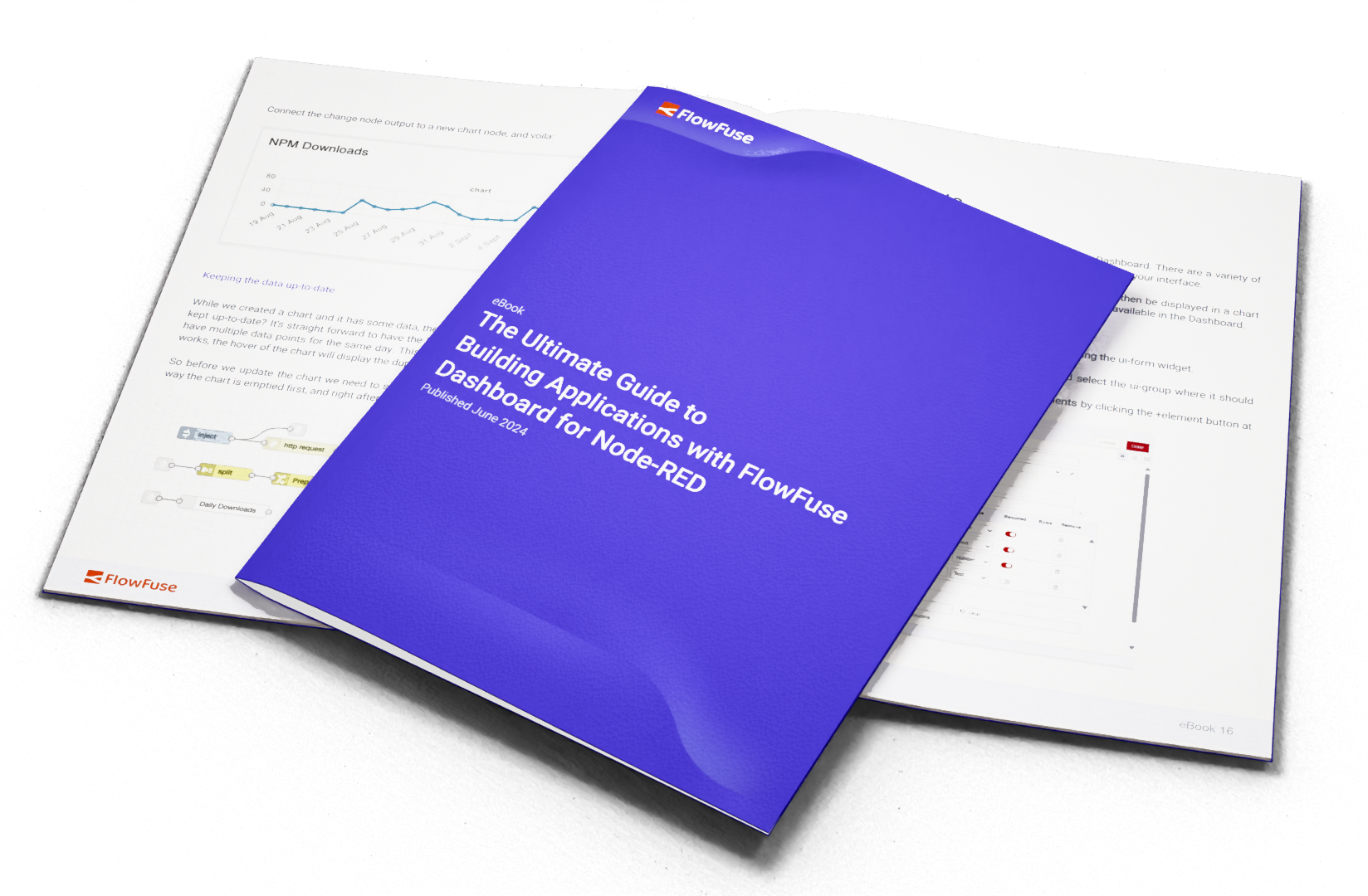 The Ultimate Guide To Building Applications With Flowfuse Dashboard For Node Red • Flowfuse