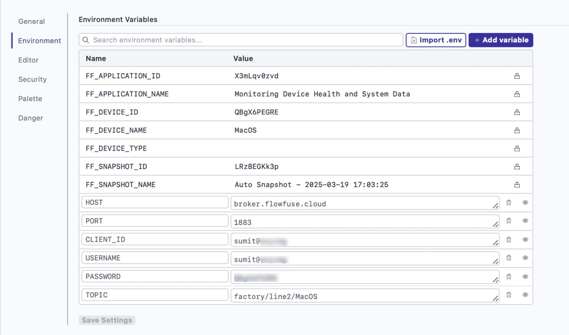 Managing MQTT Connections at Scale in FlowFuse • FlowFuse
