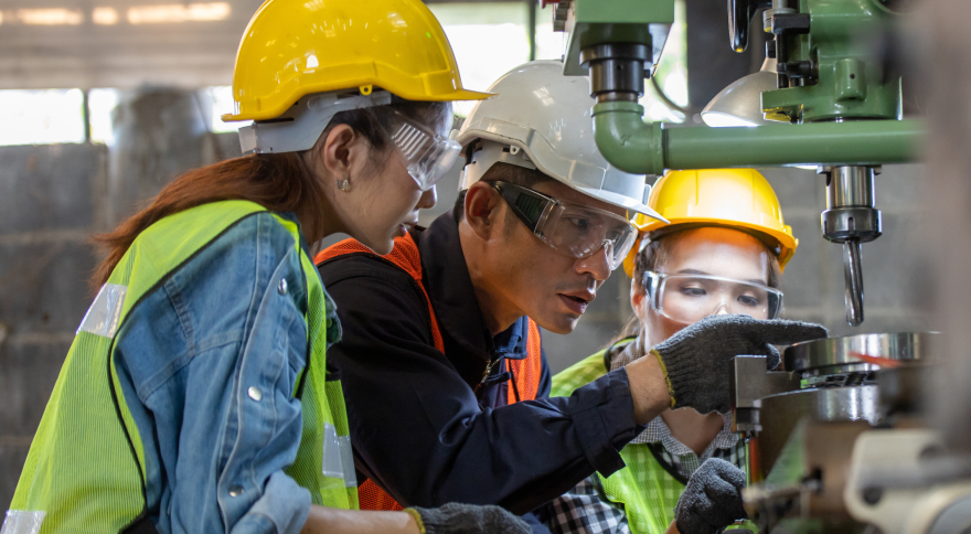 Accelerating Industrial Innovation with Low-Code Platforms • FlowFuse Accelerating Industrial Innovation with Low-Code Platforms • FlowFuse